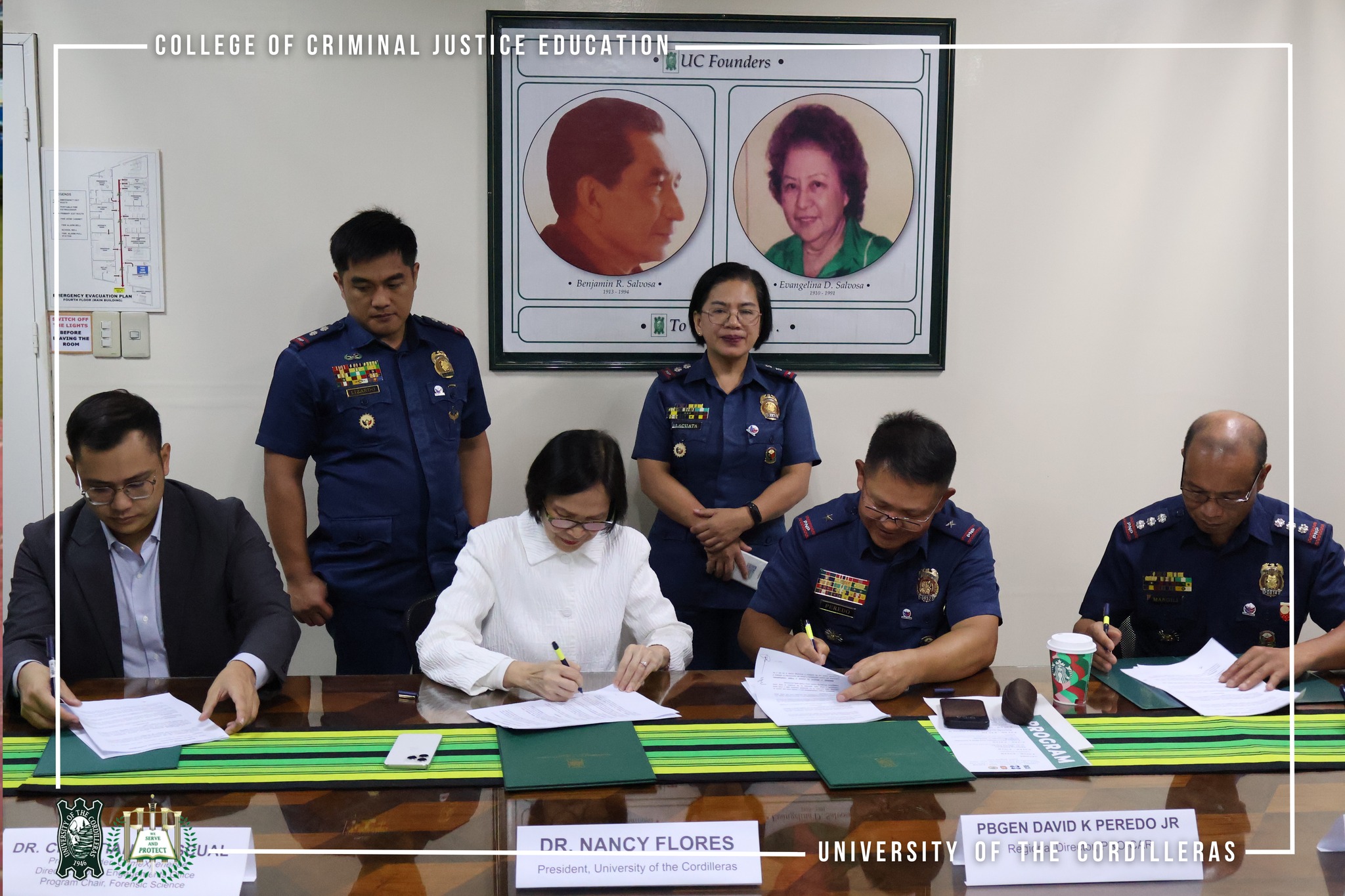 ‘CrimeXperience’ Collaboration: UC and PRO-CAR Seal Groundbreaking Partnership – CCJE @UC