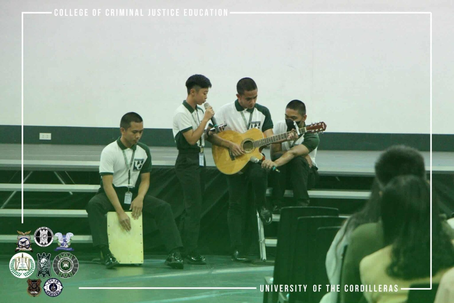 UC CCJE Kicks Off 3rd Trimester with College Orientation – CCJE @UC