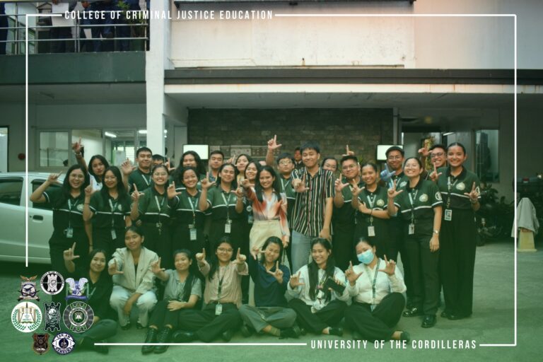 CCJE @UC – UC College of Criminal Justice Education