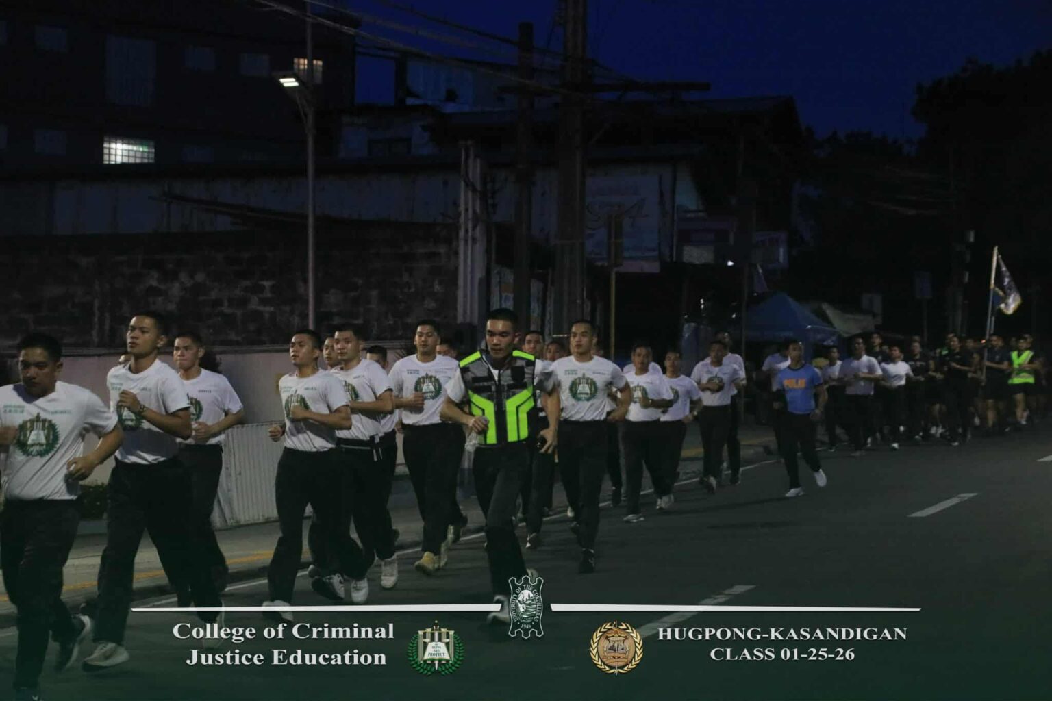 CCJE @UC – UC College of Criminal Justice Education