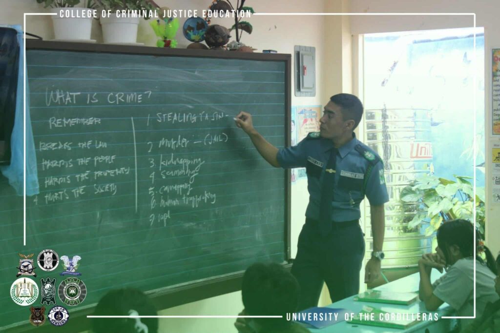 CCJE @UC – UC College of Criminal Justice Education