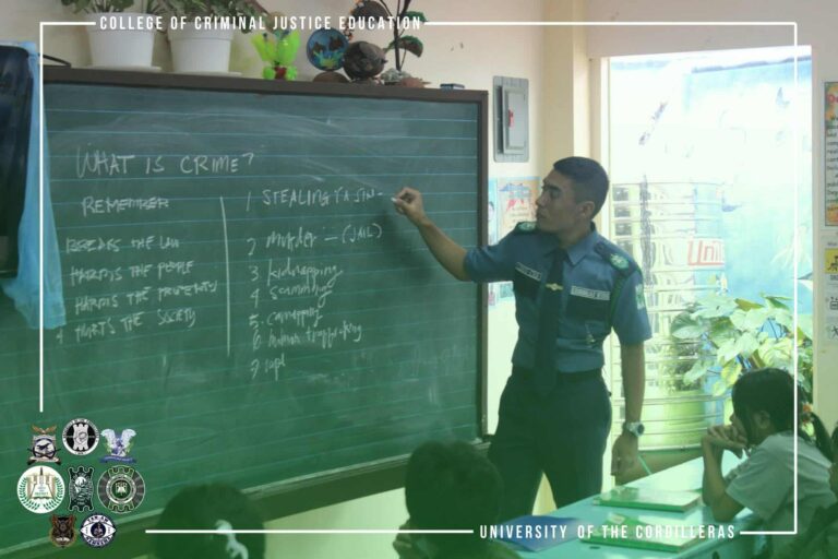 CCJE @UC – UC College of Criminal Justice Education