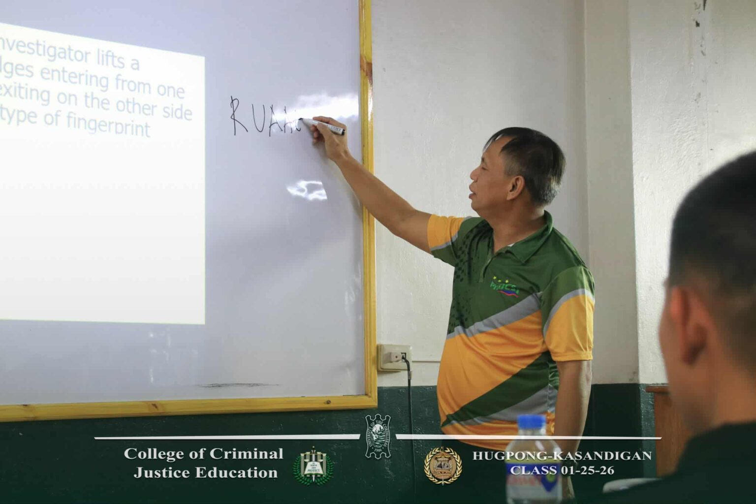 CCJE @UC – UC College of Criminal Justice Education