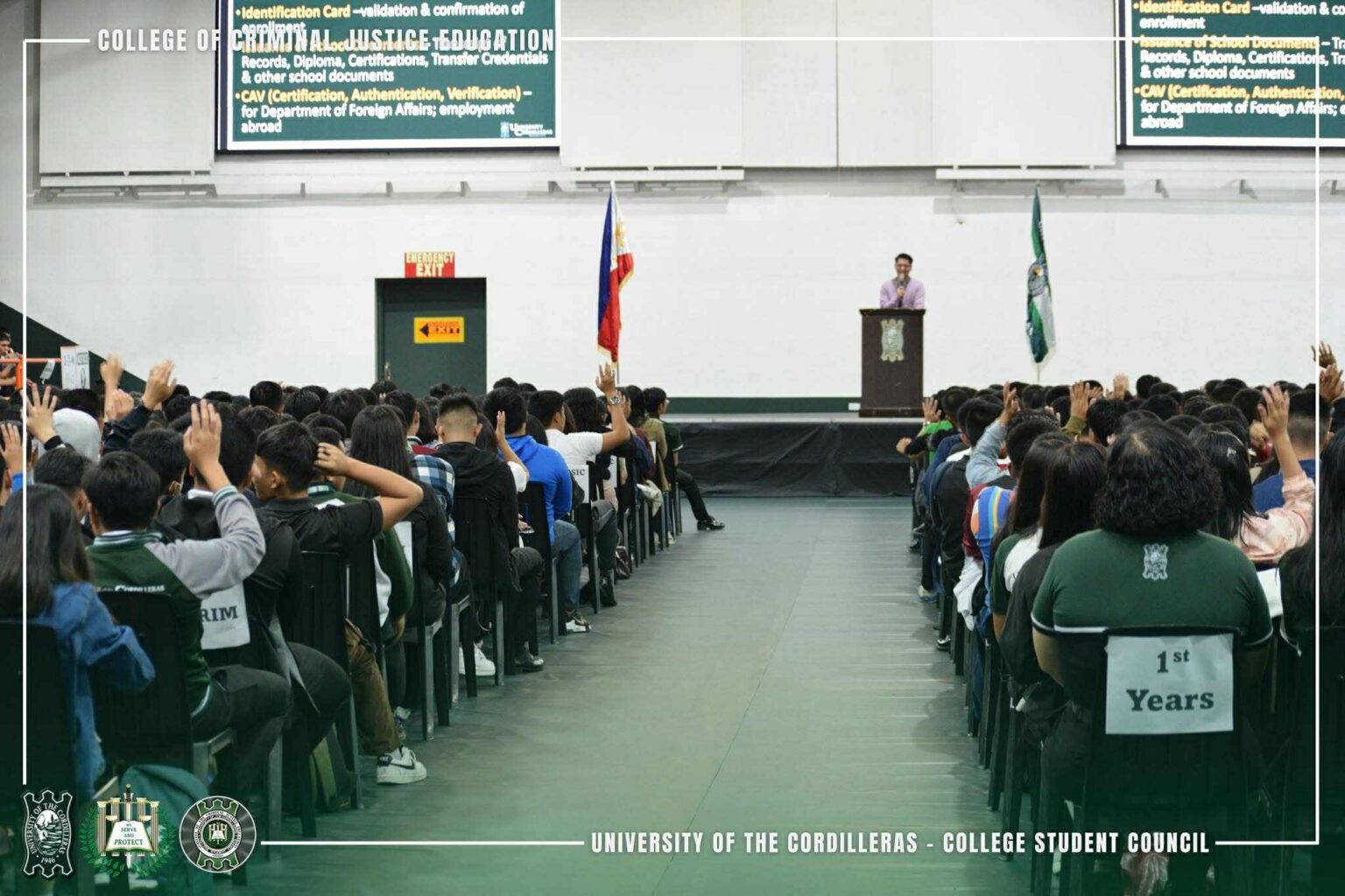 UC-CCJE Orientation: Building Academic Excellence and Constituent ...