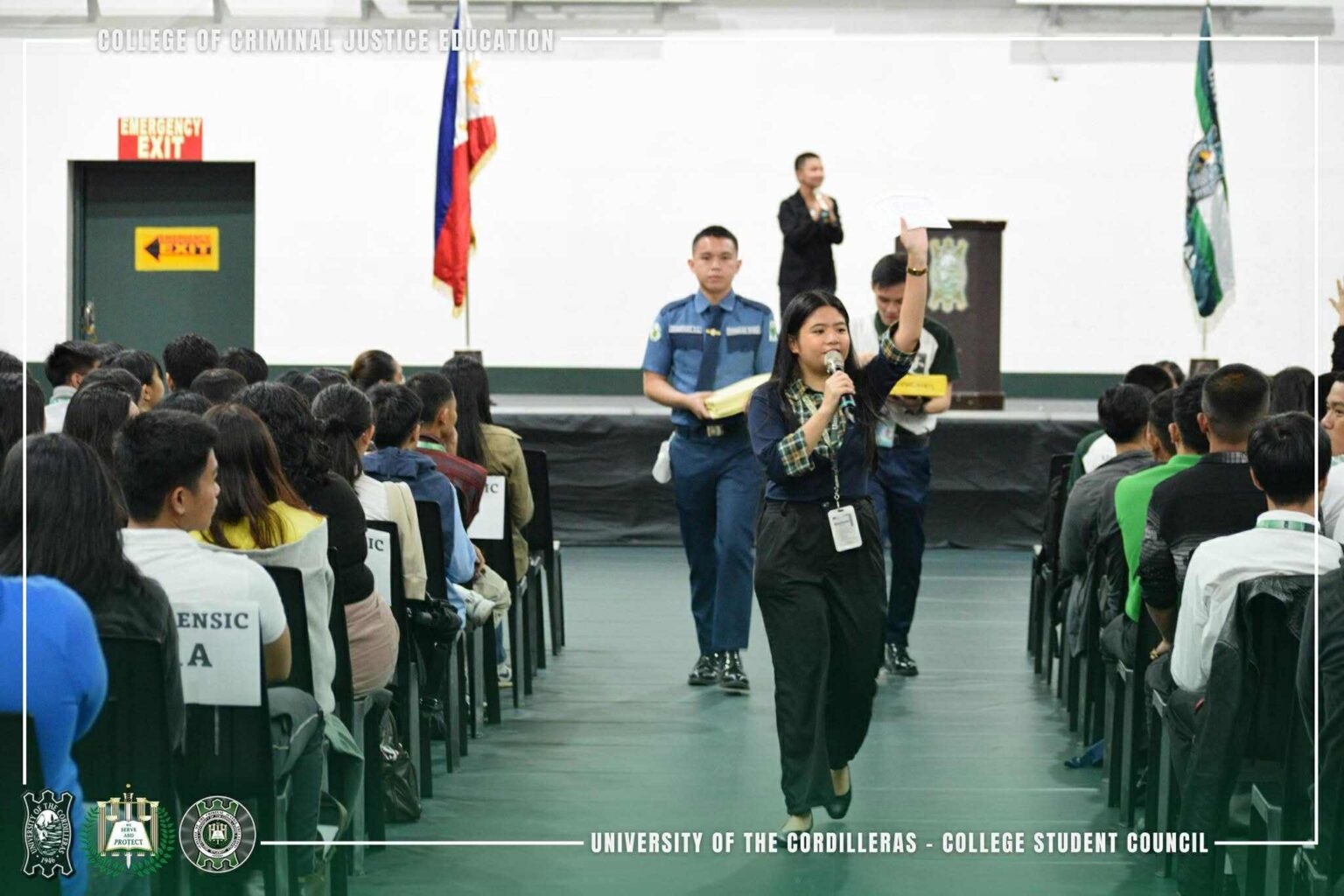 UC-CCJE Orientation: Building Academic Excellence and Constituent ...