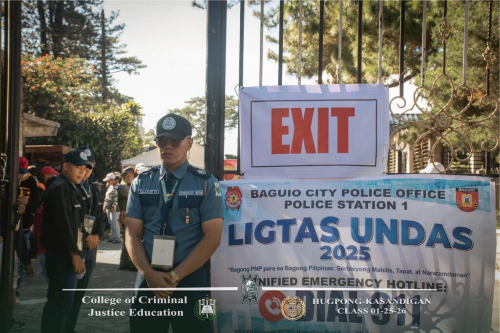 UC-CCJE Interns and PNP-BCPO Commence OPLAN KALULUWA 2025 During All ...