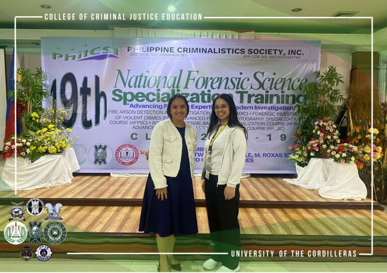 CCJE @UC – UC College of Criminal Justice Education
