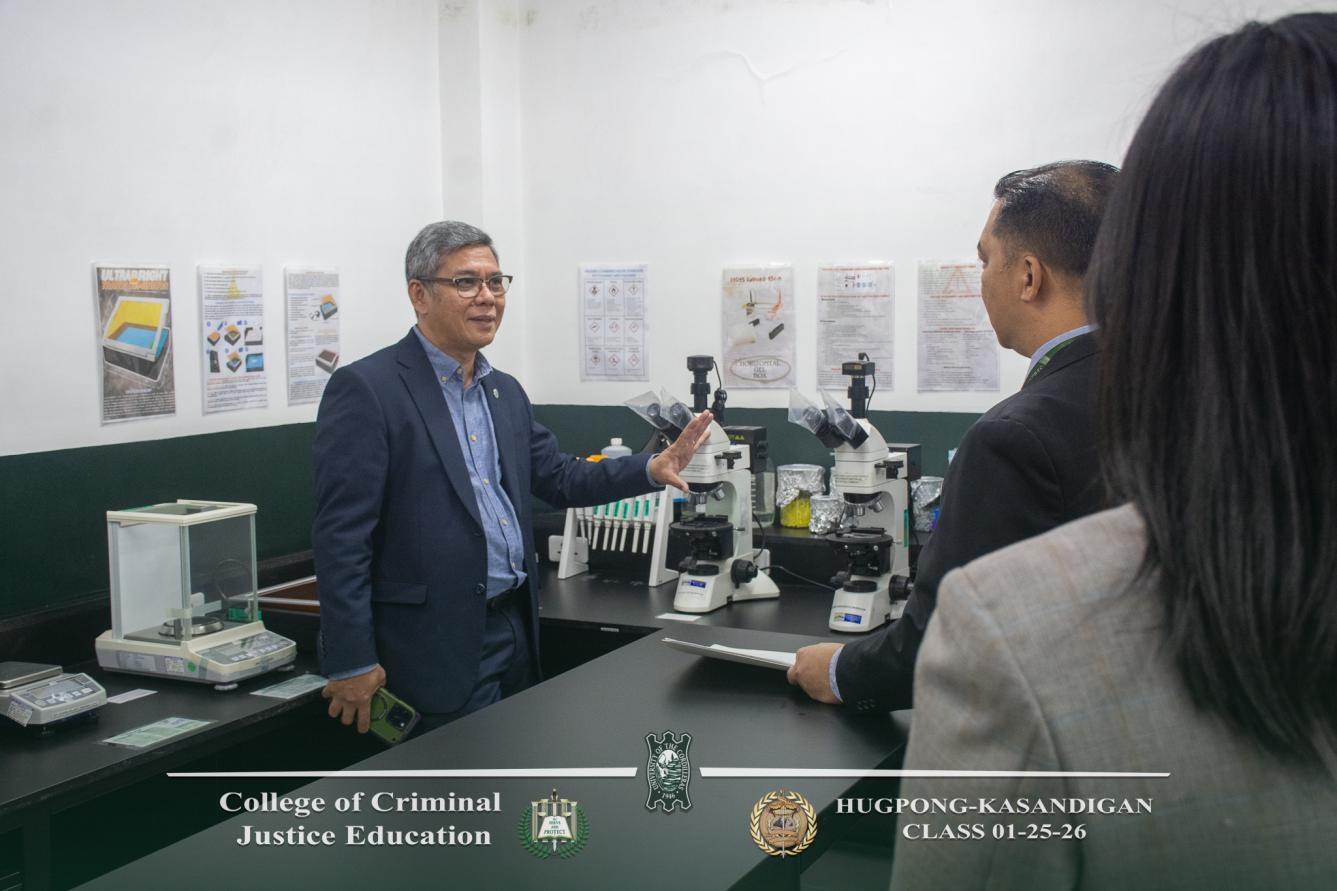 Professional Regulatory Board for Criminologists Visit UC-CCJE – CCJE @UC