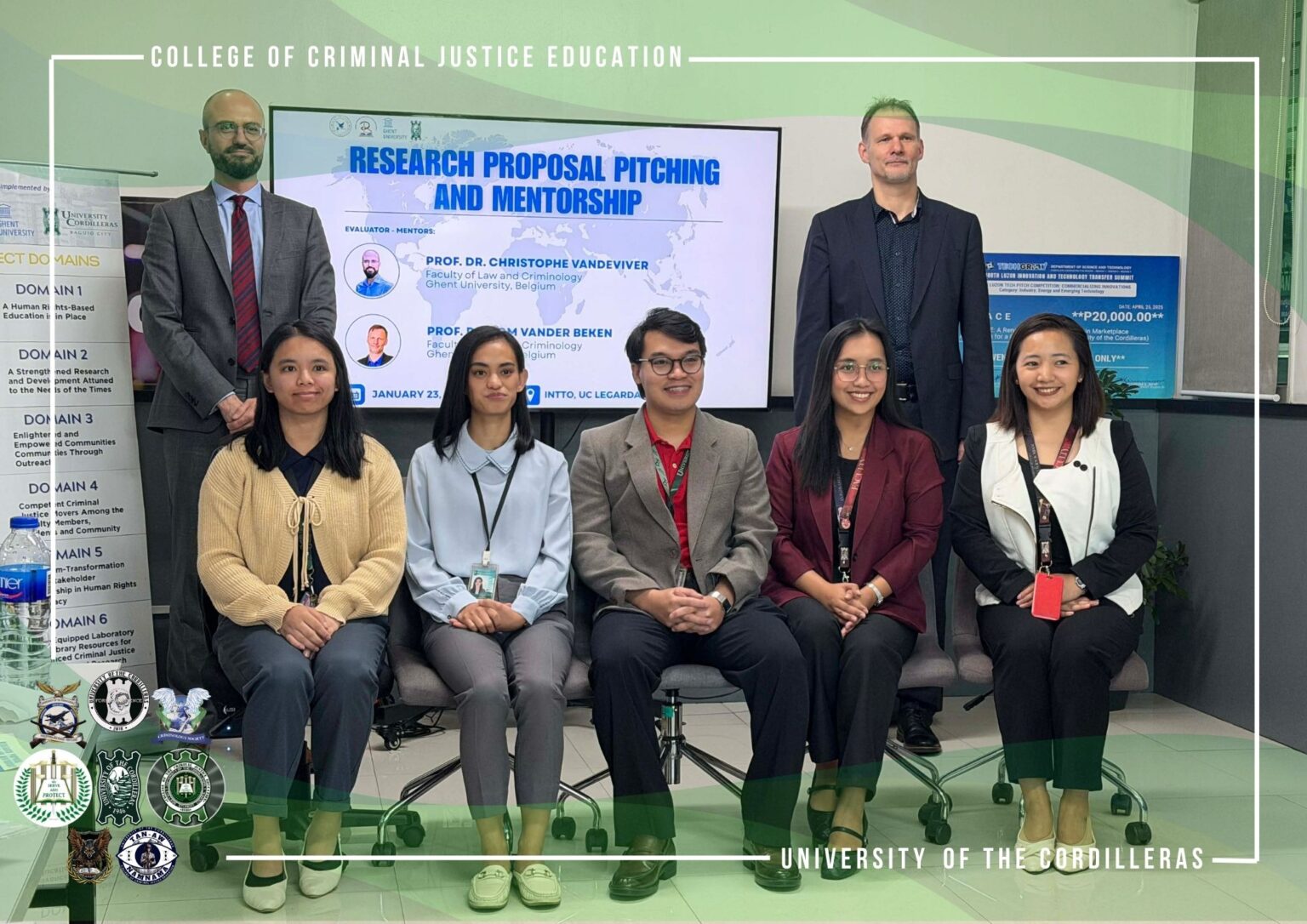 CCJE @UC – UC College of Criminal Justice Education