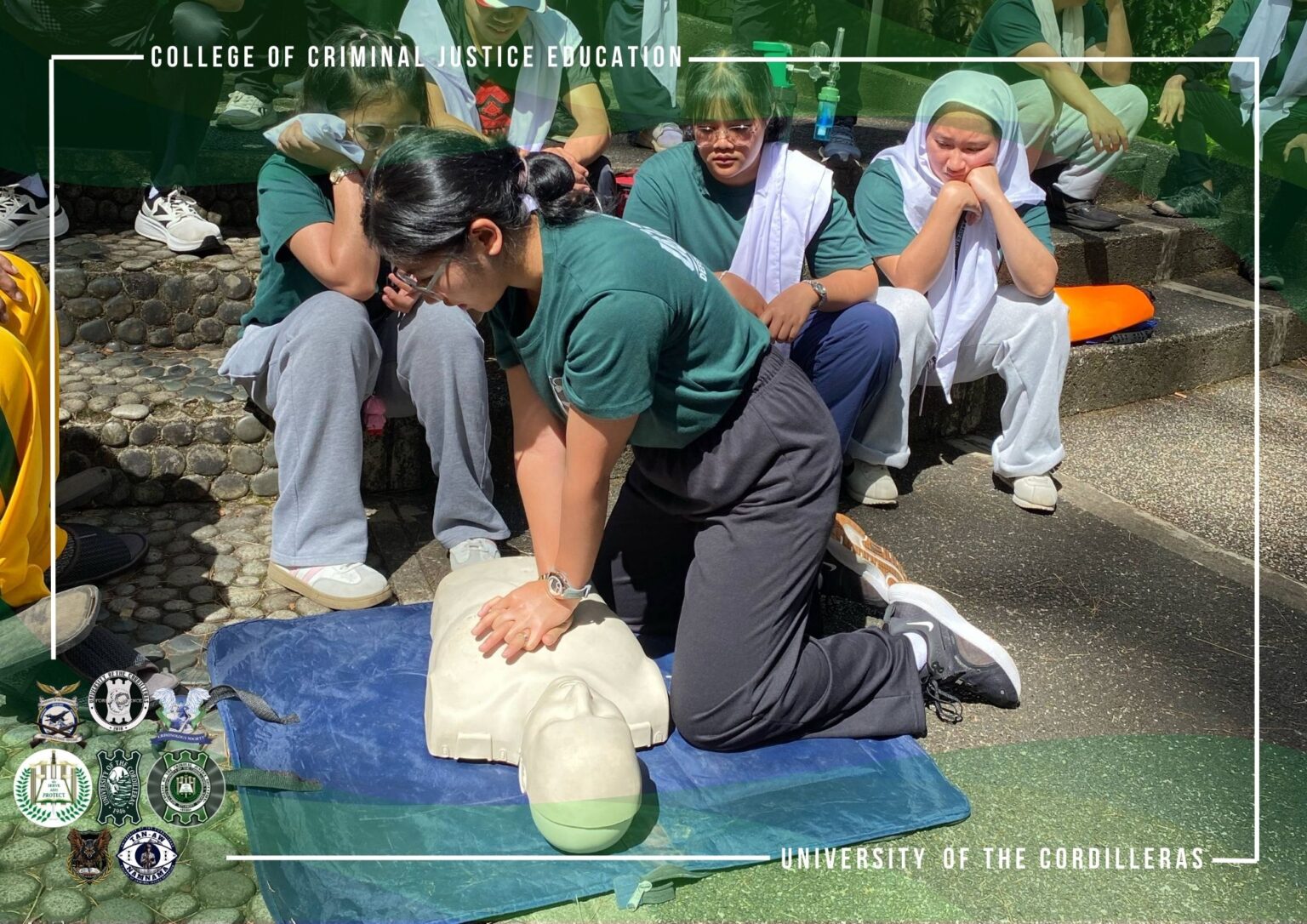 CCJE @UC – UC College of Criminal Justice Education